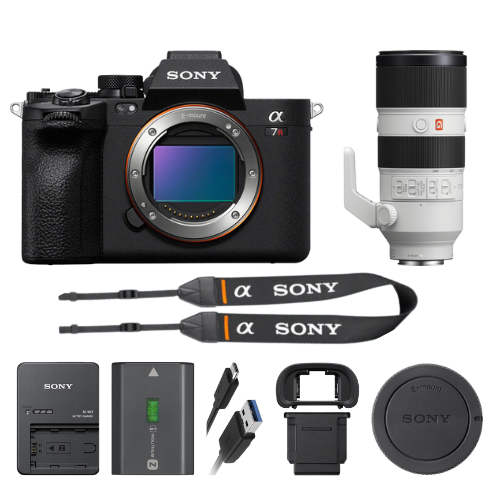Sony a7R V Mirrorless Camera with Sony 70-200mm f/2.8 GM OSS FE Lens – DealsAllYearDay