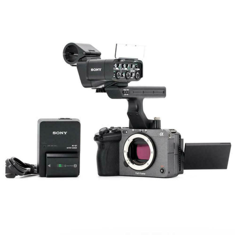 Sony FX3 Full-Frame Cinema Camera – DealsAllYearDay